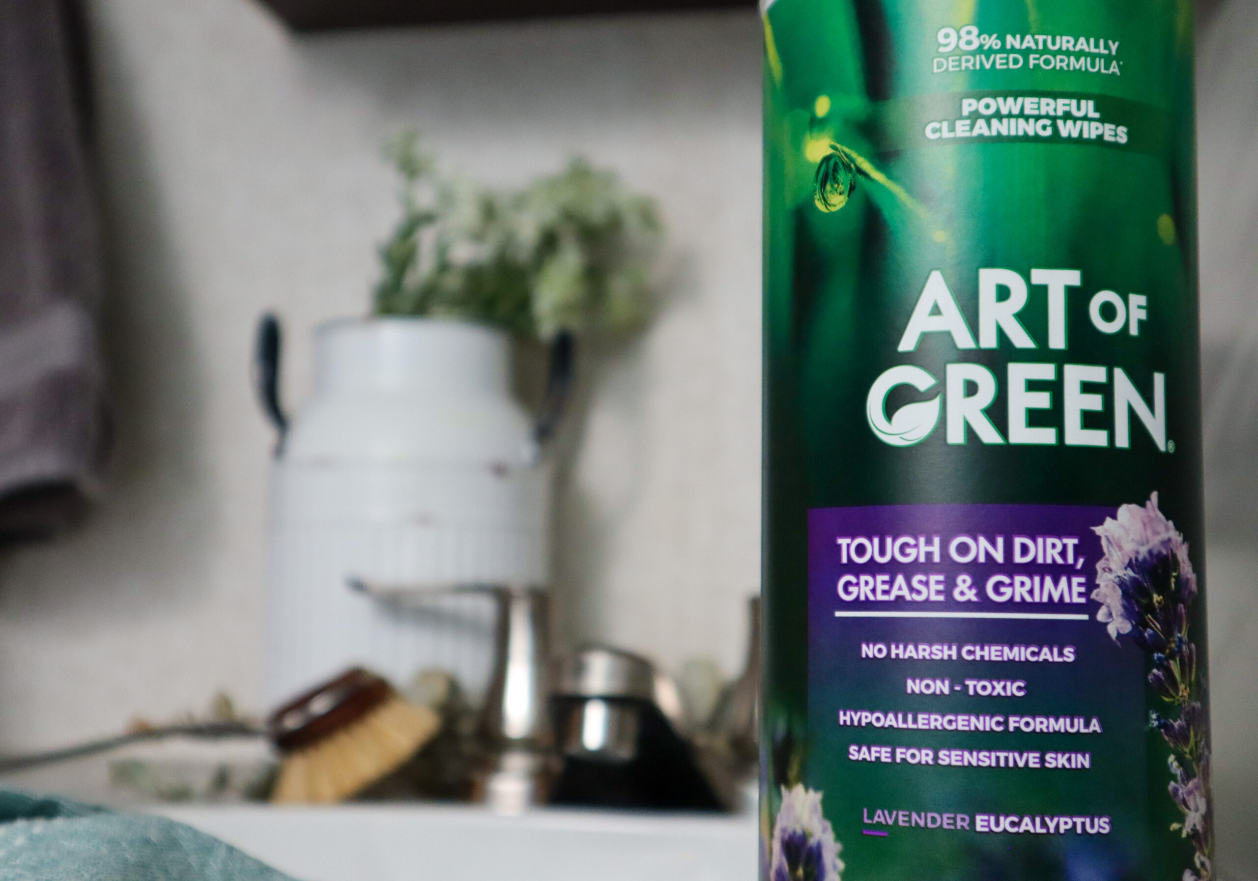 My favorite Vegan Friendly Non-Toxic Cleaning Products – The Vegan Momma